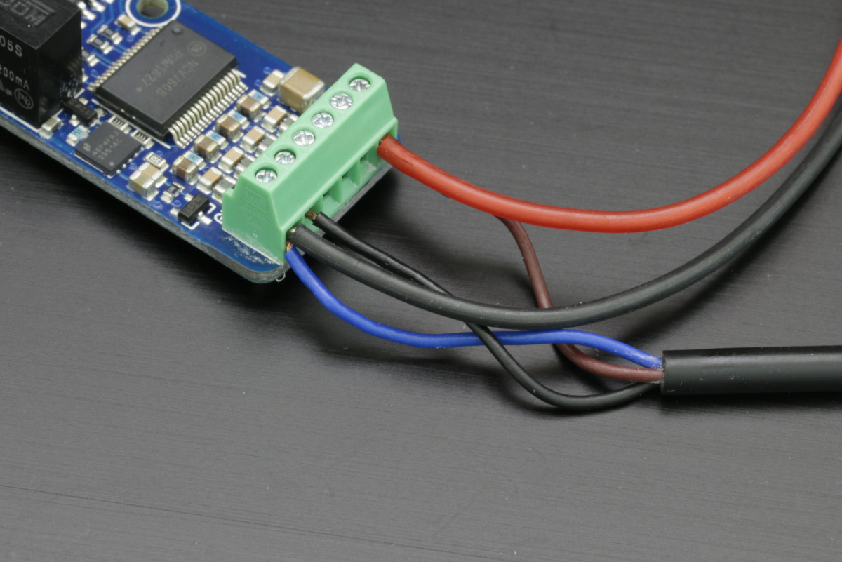 Npn And Pnp Sensor Wiring